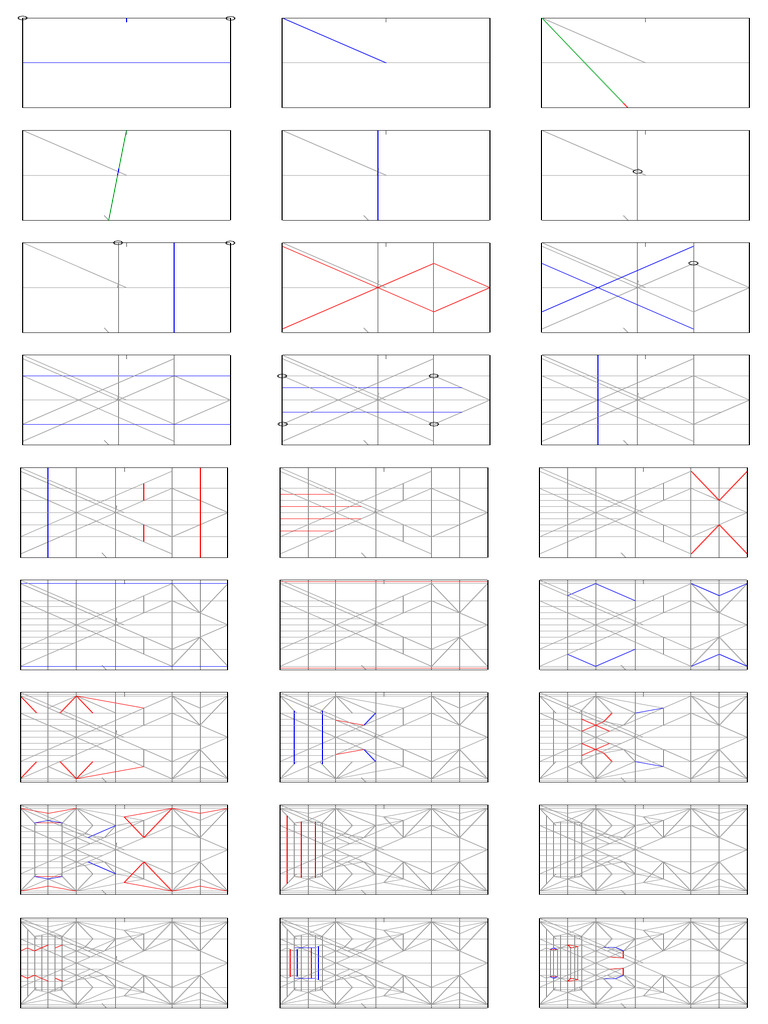 Sleipnir v2.0 Pre-Creasing Diagrams | PDF