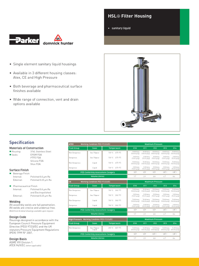 HSL Plus-Rev 1a | PDF