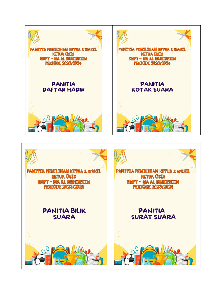 Kokat Tps Osis | PDF