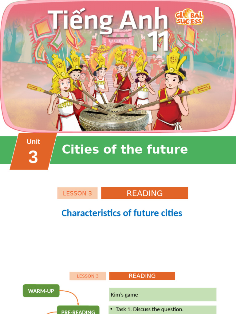 Lesson 3 - READING | PDF