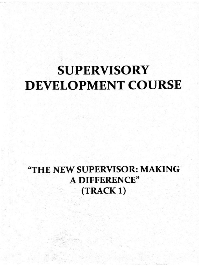 SDC-Track-1 Pax Manual | PDF