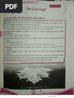 The Last Leaf by O. Henry | PDF