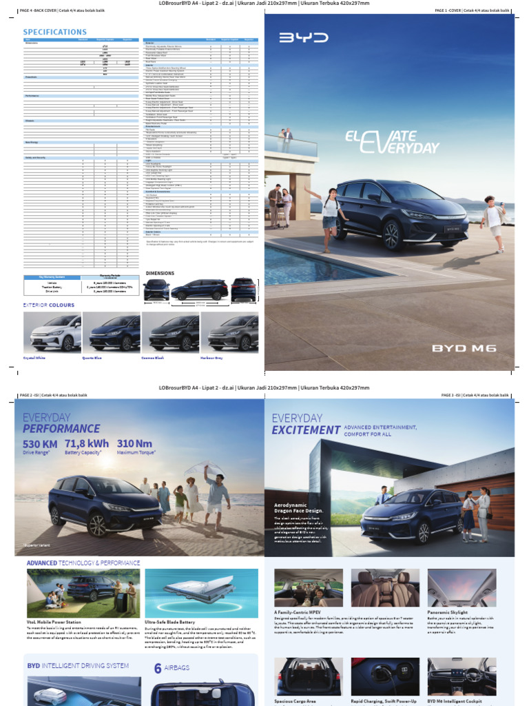 FABrosurBYD A4 - Lipat 2 - DZ R9 | PDF