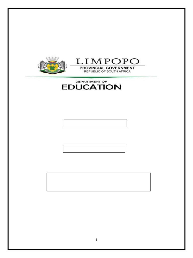 Grade 11 Essay (Task 8) Marking Guideline | PDF