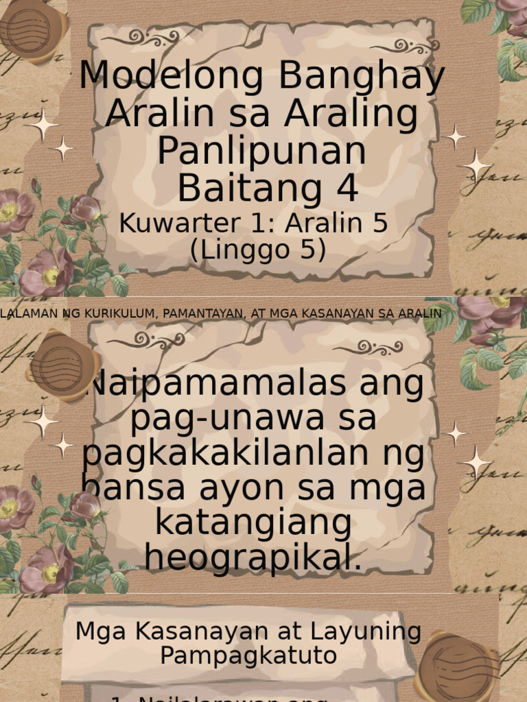 Arpan PPT Week5 Final | PDF