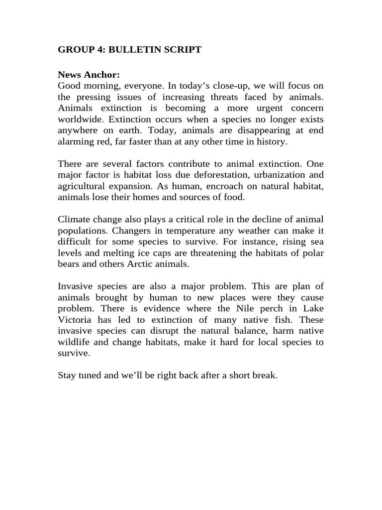 Bulletin Script Mbmmbi | PDF