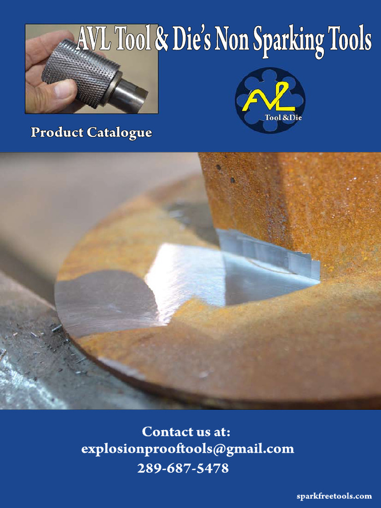 Specialty Tools Brochure | PDF