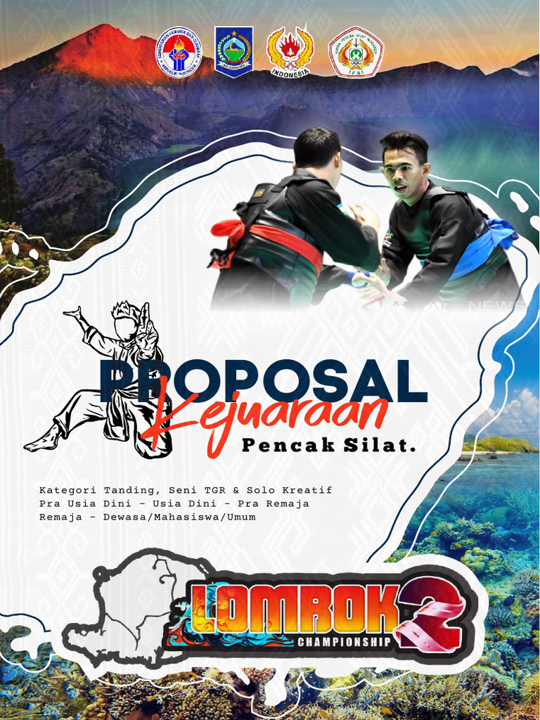 Proposal Lombok 2-1 | PDF