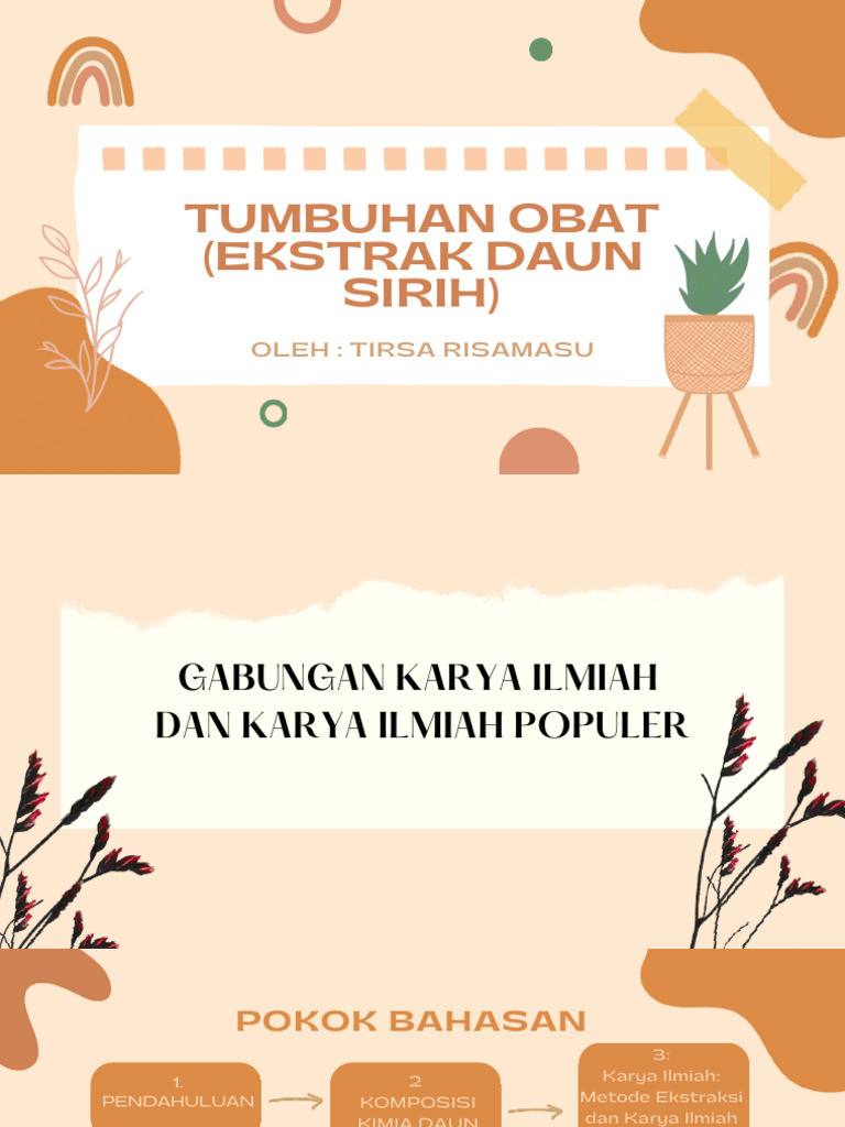 Tirsa Risamasu | PDF