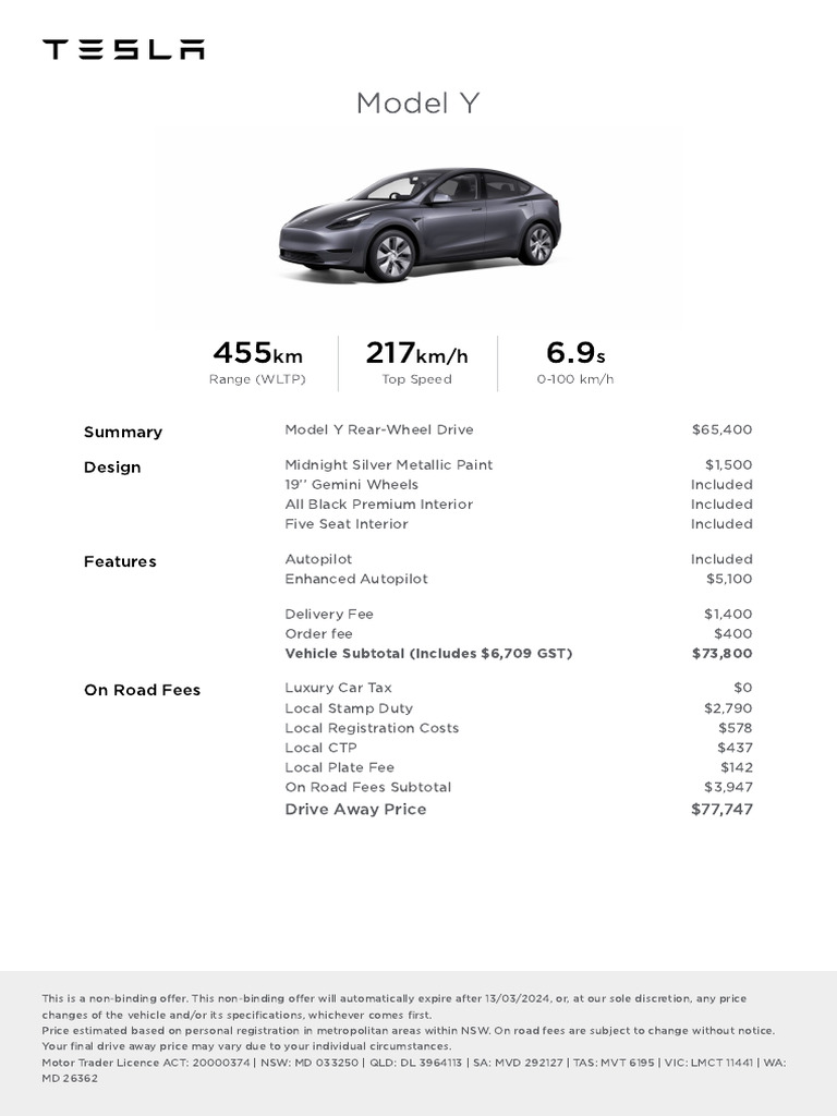 Save Design Model20y 20240313 | PDF | Land Transport | Vehicle Technology