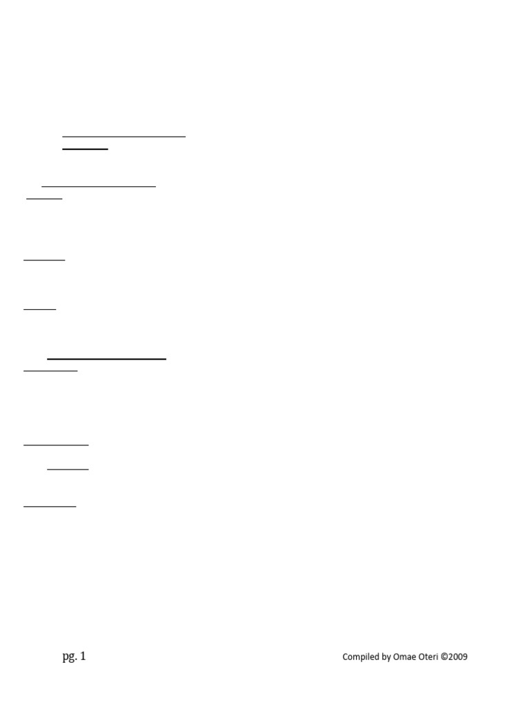 Physical Electronics Notes | PDF