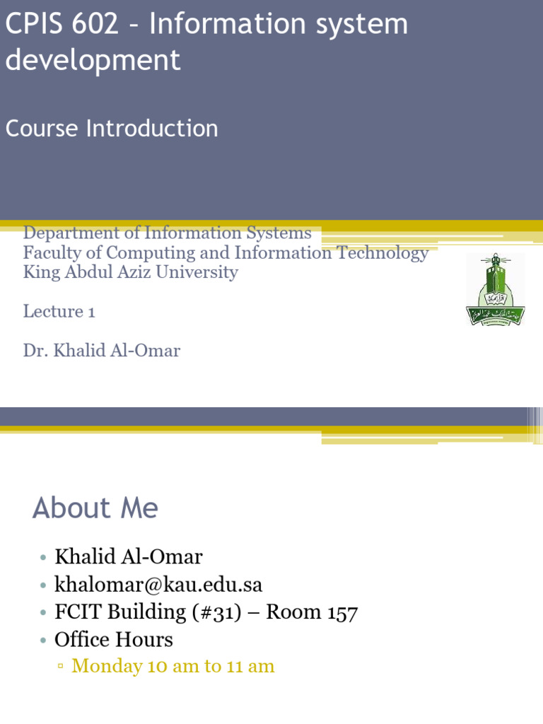 Introduction Course | PDF