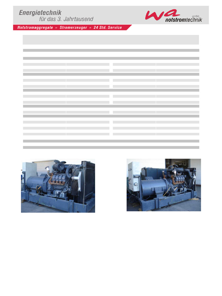 Deutz 1015c | PDF