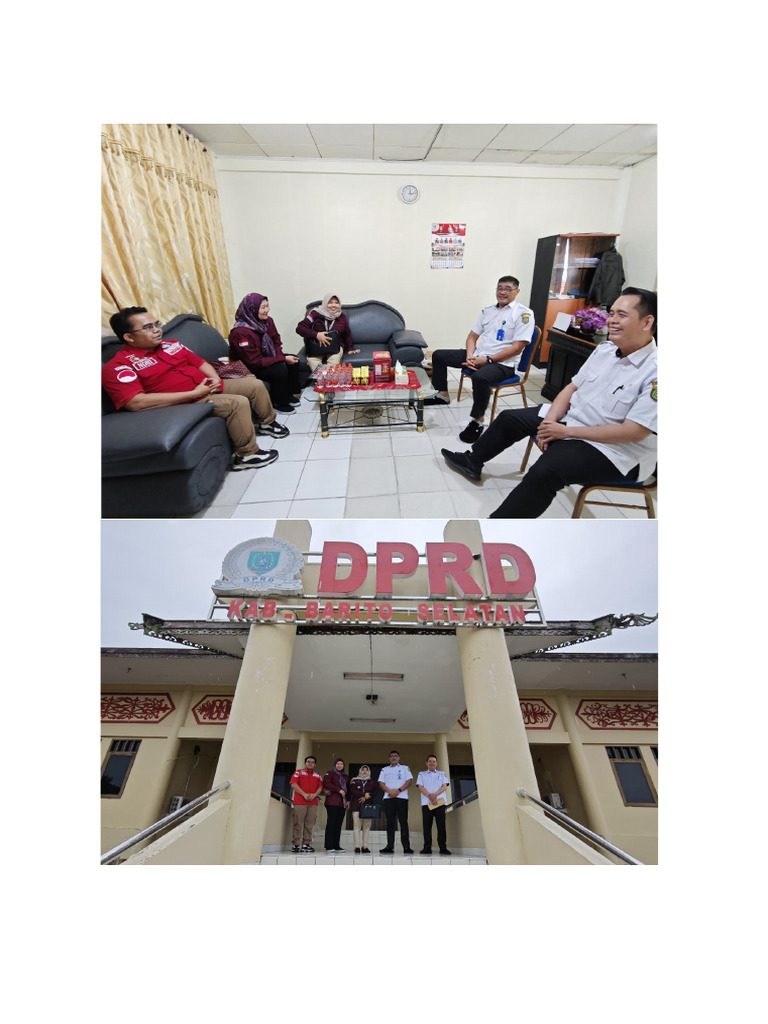 Dokumentasi Laporan Monitoring Dan Evaluasi Yang Melihat Kemampuan Kecakapann Petugas Pelaksana ...