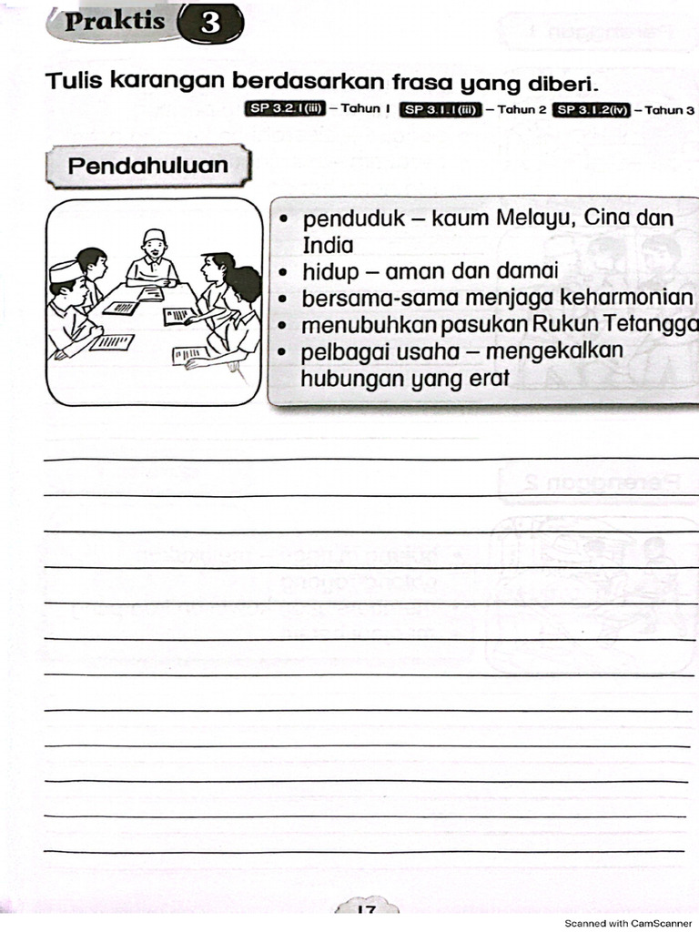 Latihan Karangan Dan Pemahaman Pdf