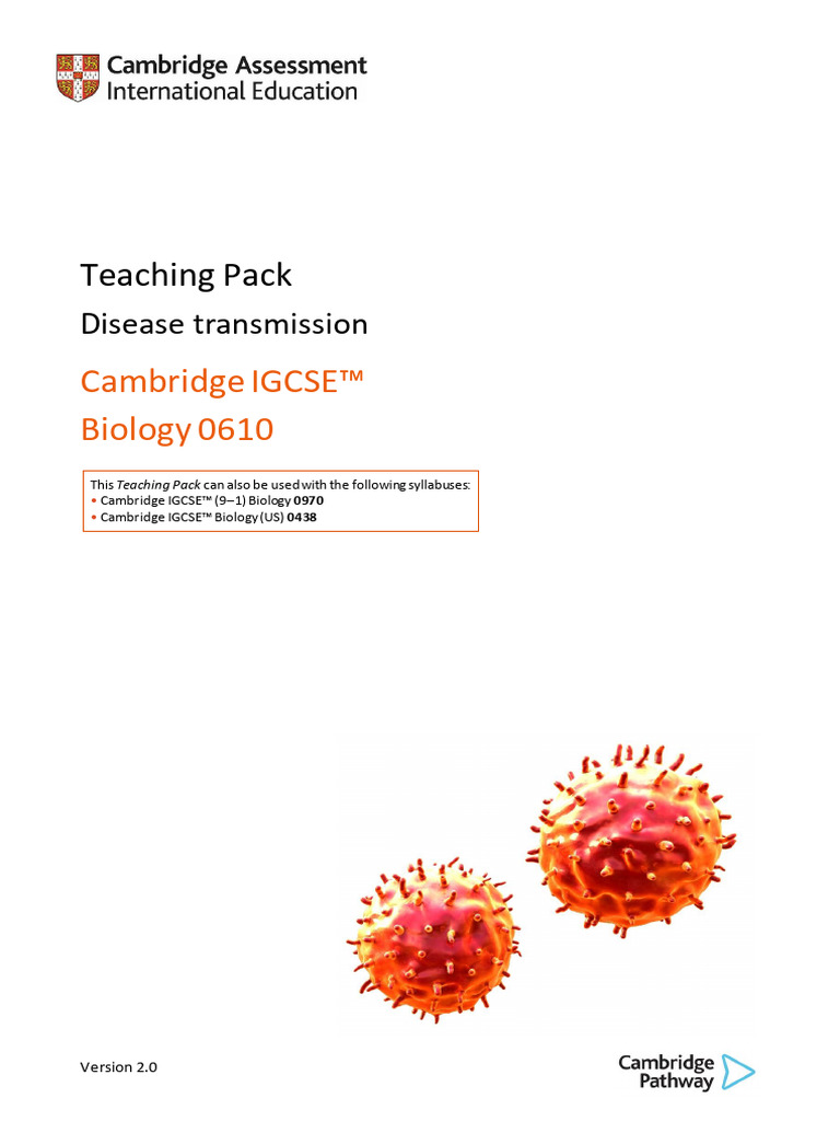 0610 TP Disease | PDF