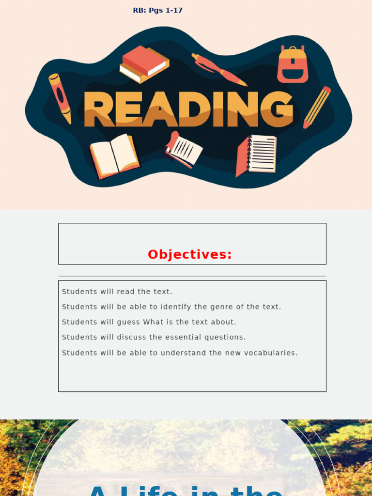 Reading Week1 G5 | PDF