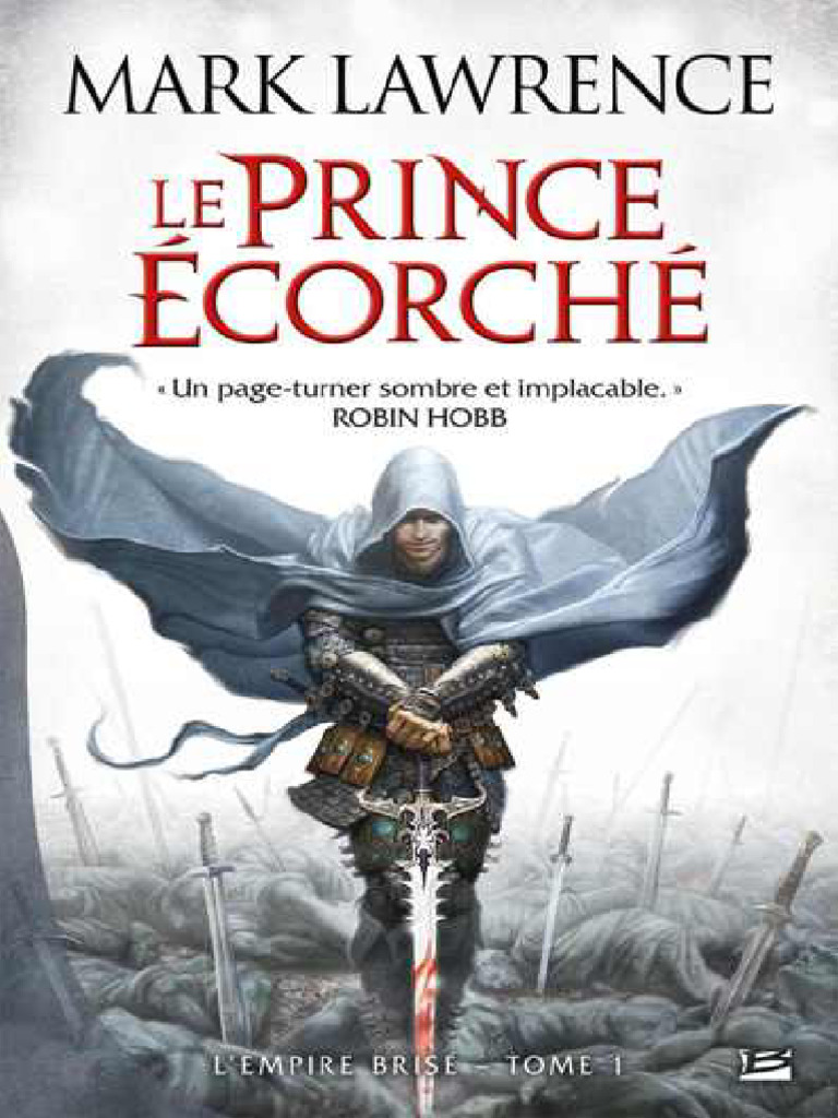 1 Le Prince Écorché (Lawrence Mark) | PDF