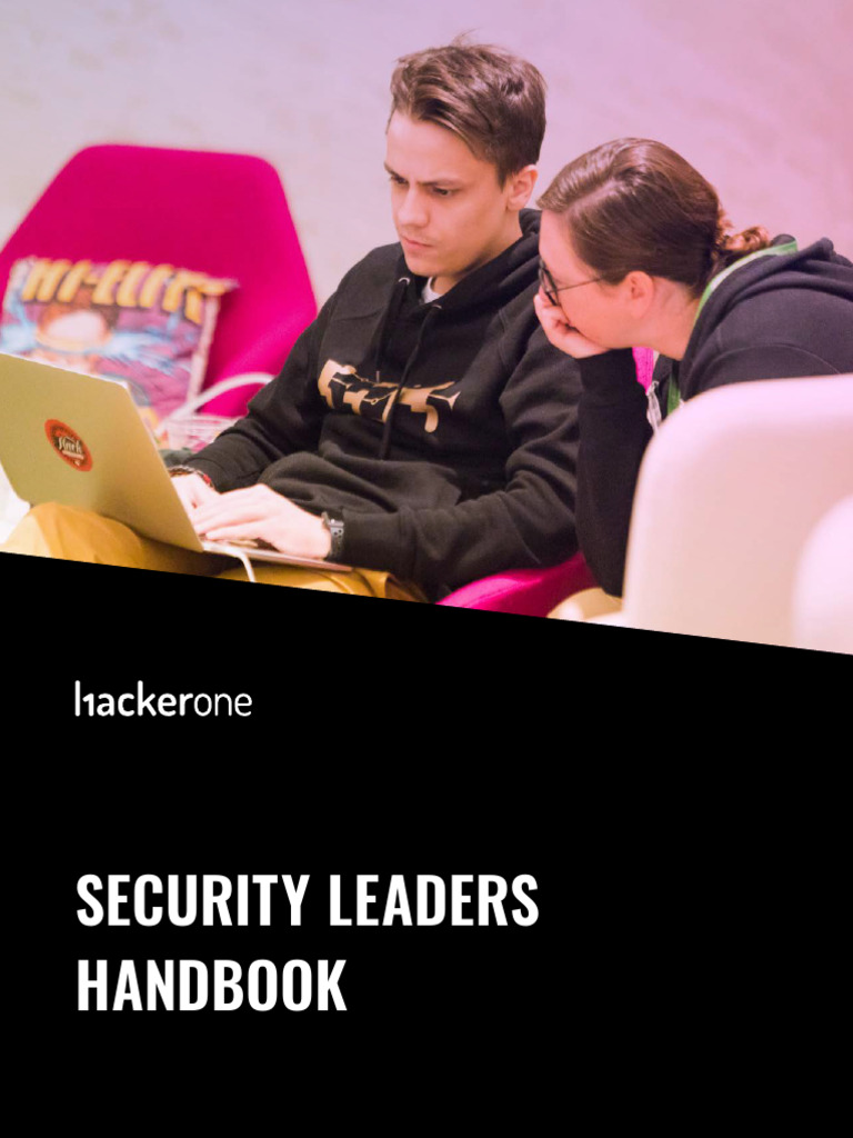 Security Leaders Handbook | PDF | Security | Computer Security