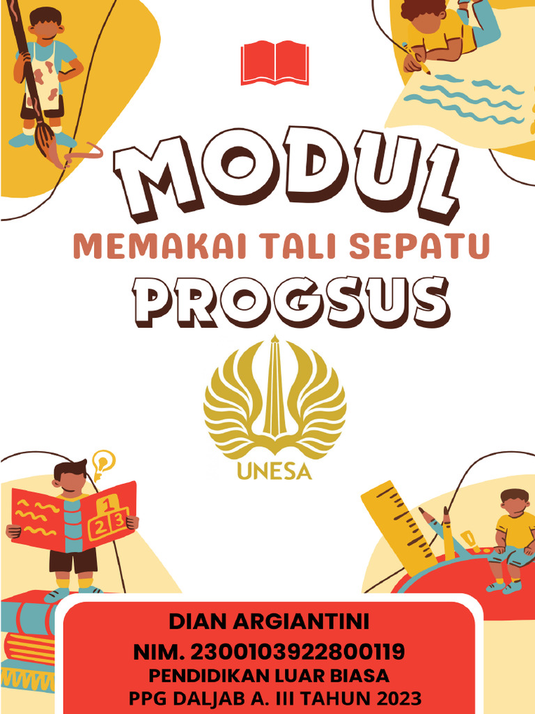 Modul Ajar Progsus | PDF