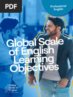 WIOA ABE ESL EFLs CASAS Score Ranges | PDF | English As A Second Or ...