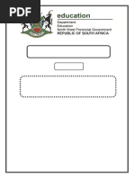 NW NSC GEOGRAPHY P1 ENG QP SEPT 2023 North West | PDF | Tropical ...