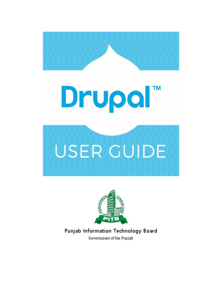 User Manual - Drupal9 | PDF