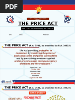 Punjab Price Control of Essential Commodities Act 2024 PDF | PDF ...