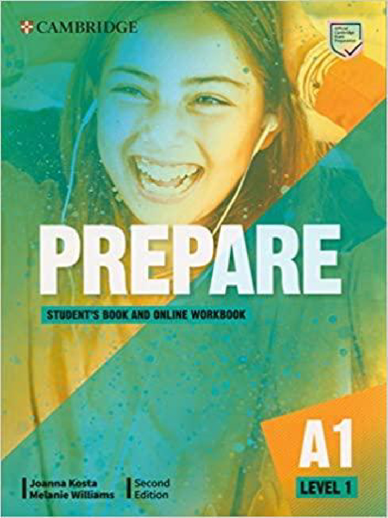Prepare 1 Student's Book PDF Guide | PDF | Computers