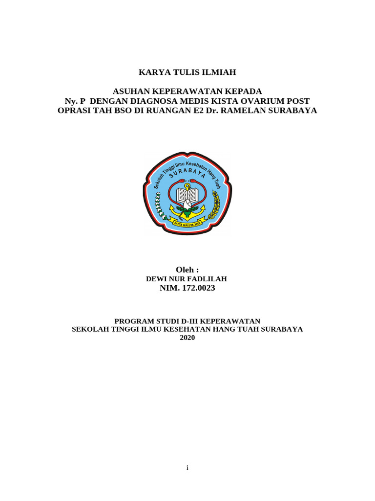 Dewi Nur Fadlilah 1720023 | PDF