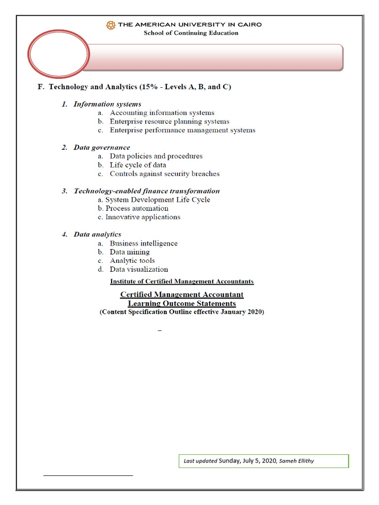 Section F.4.d Data Visualization 2020 Sameh Ellithy | PDF