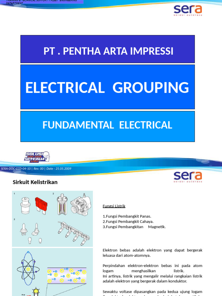 Fundamental Electrical | PDF
