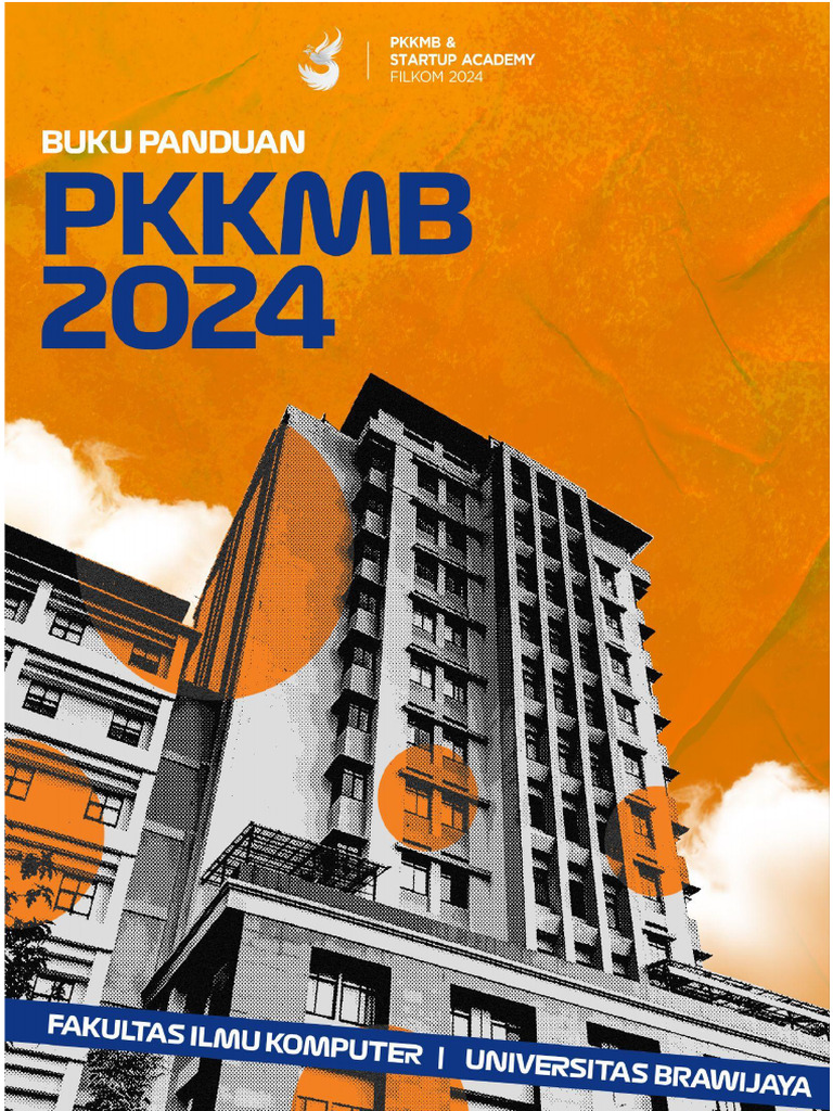 Buku Panduan PKKMB 2024 | PDF