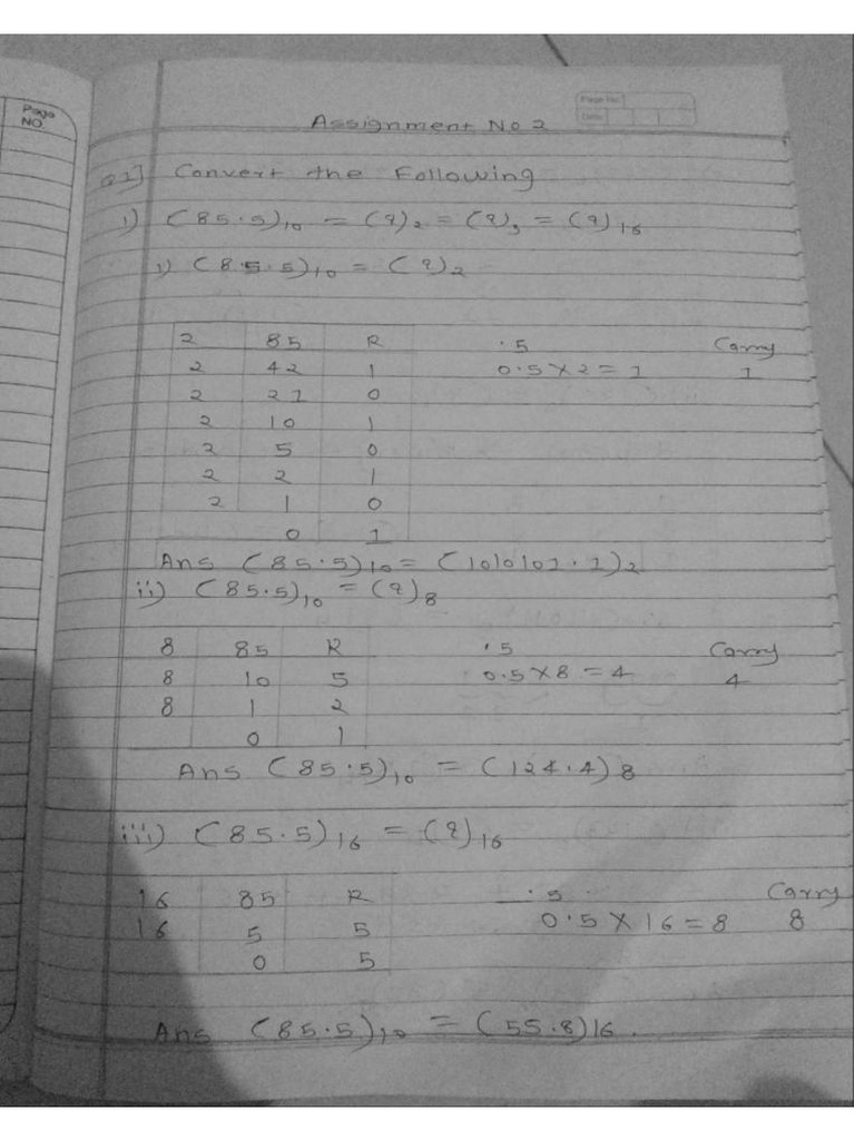 Assignment 2 DTE | PDF
