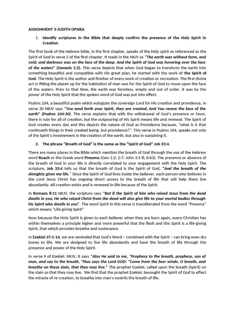 Assignment 3 | PDF