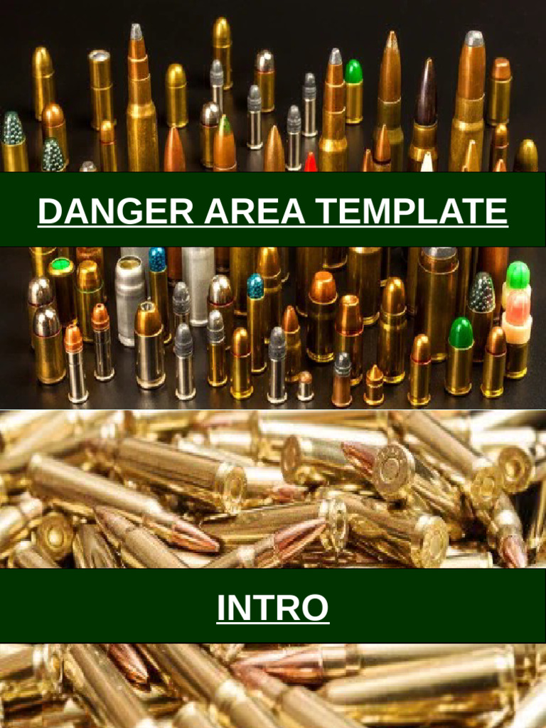 DA Template - PA | PDF