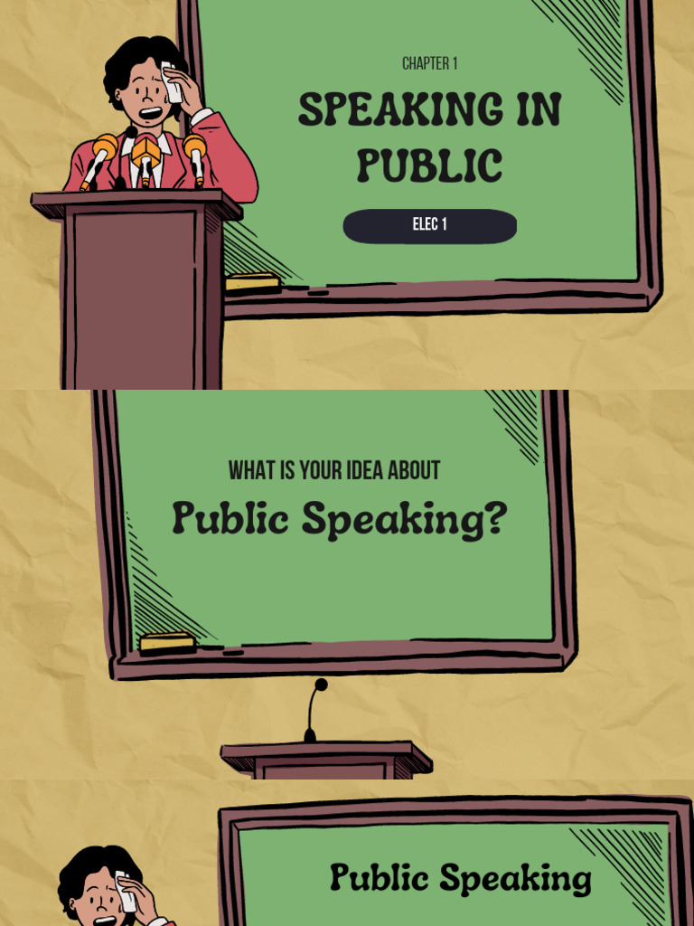 Chapter 1 - Elect 1 Ppt | PDF