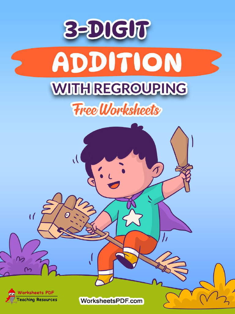3 Digit Addition With Regrouping - 20240506071305 - Strong ...