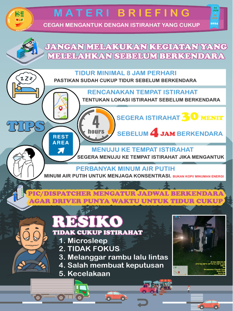 Materi Briefing June Week 4 | PDF