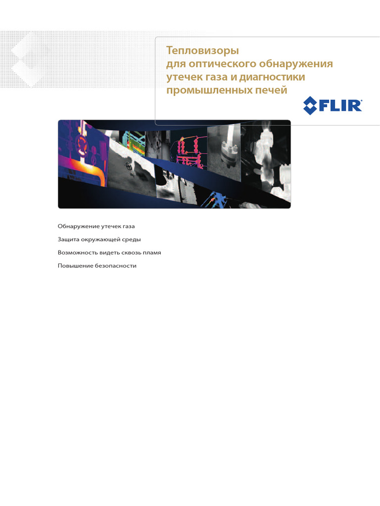 Buklet Flir gf309 | PDF