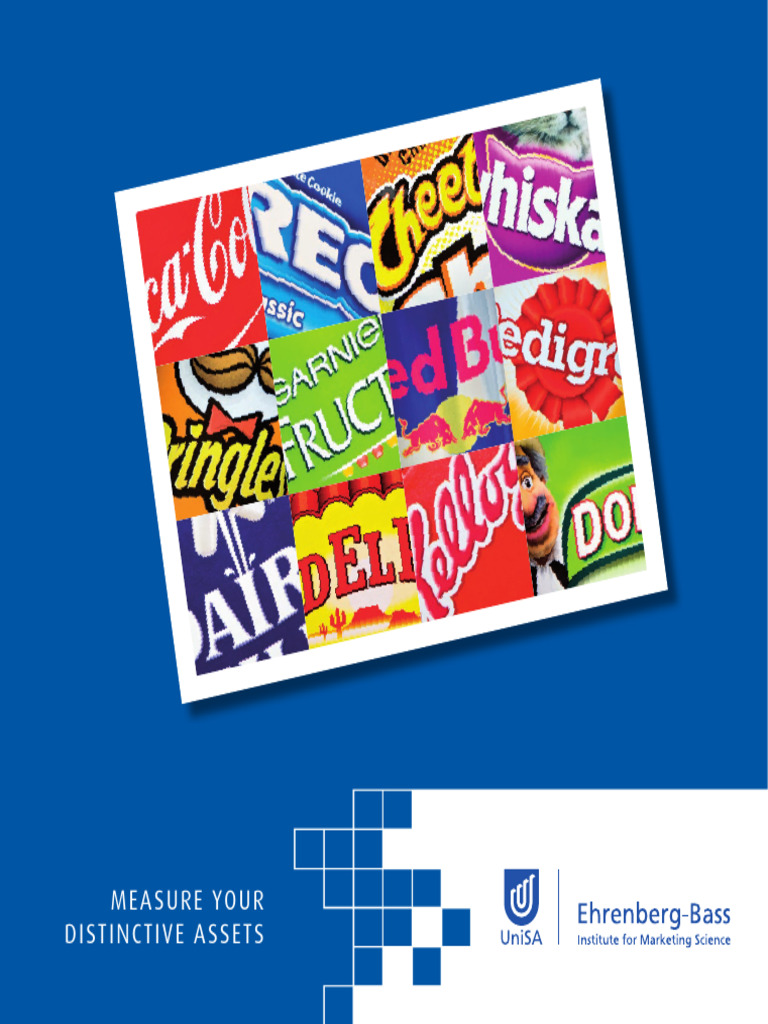 Ehrenberg Bass - Measure Your Distinctive Assets | PDF