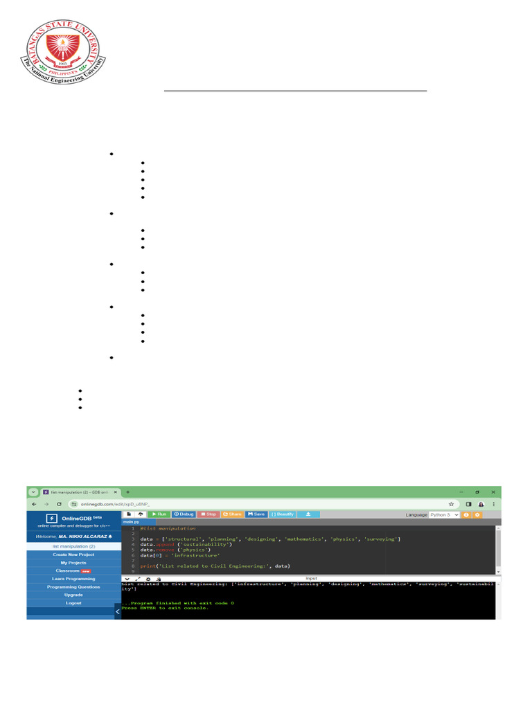 Alcaraz Ma. Nikki Act1 | PDF