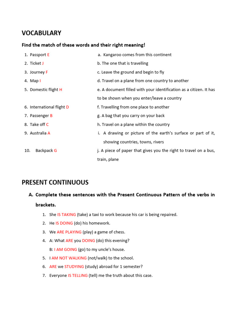 Answer Latihan Soal Chapter 4 Pdf
