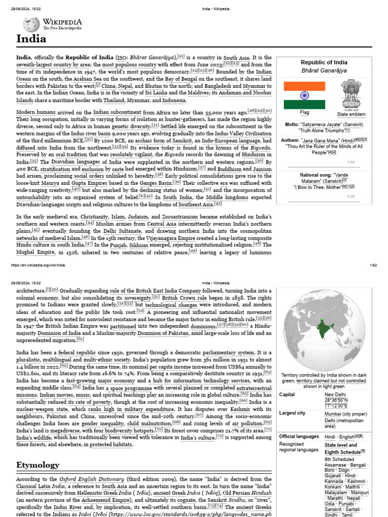 India | PDF