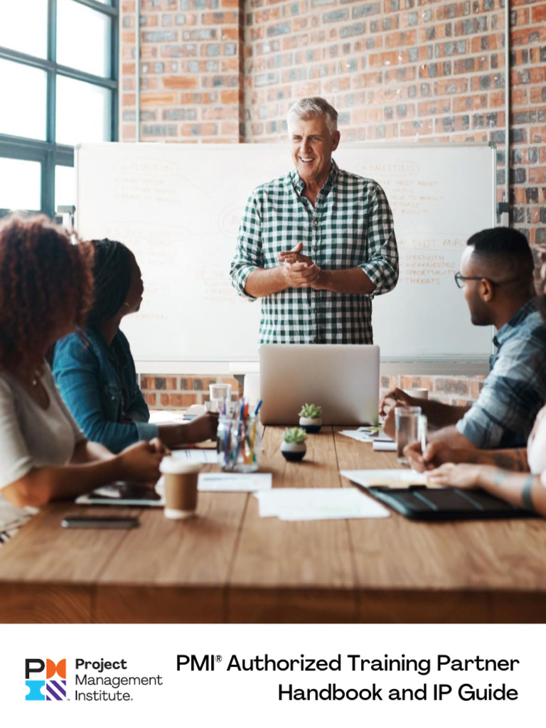 Authorized Training Partner Handbook | PDF