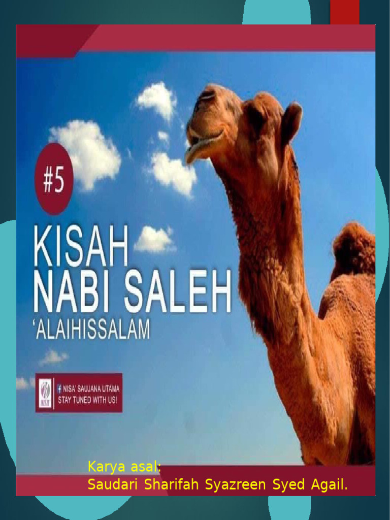 Kisah Nabi Saleh | PDF