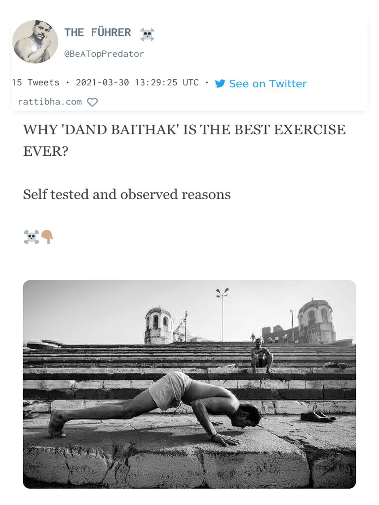 Become a Top Predator | PDF