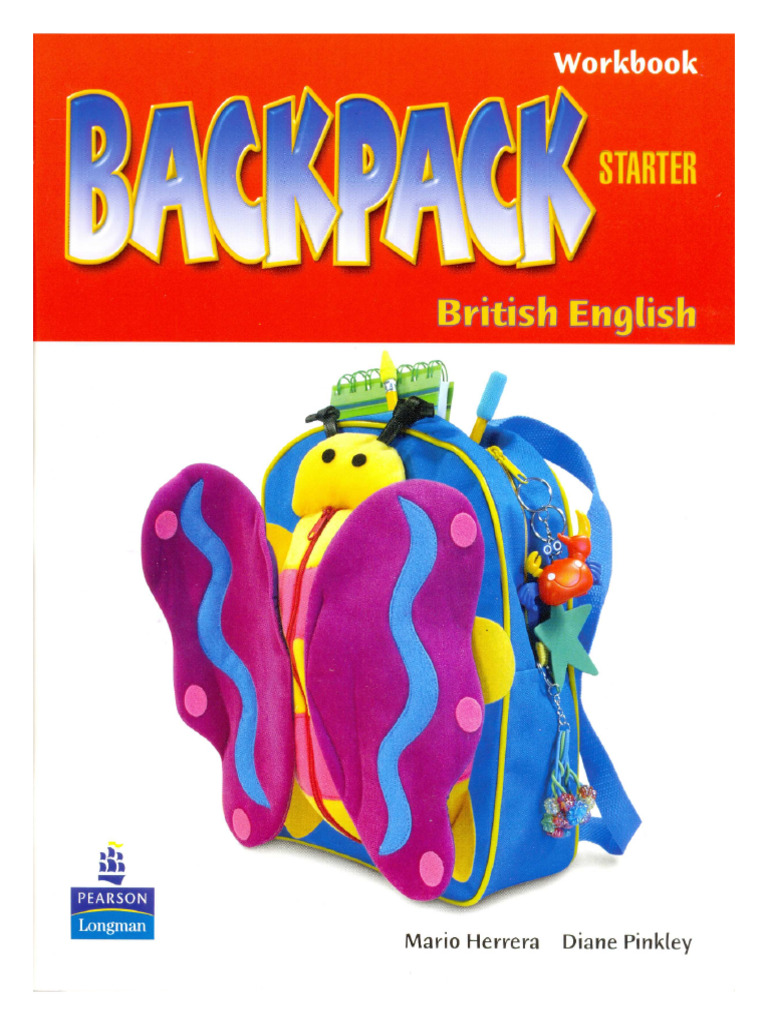 Backpack Starter WB | PDF