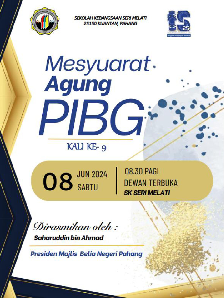 Buku Program Pibg Prime 2024 | PDF
