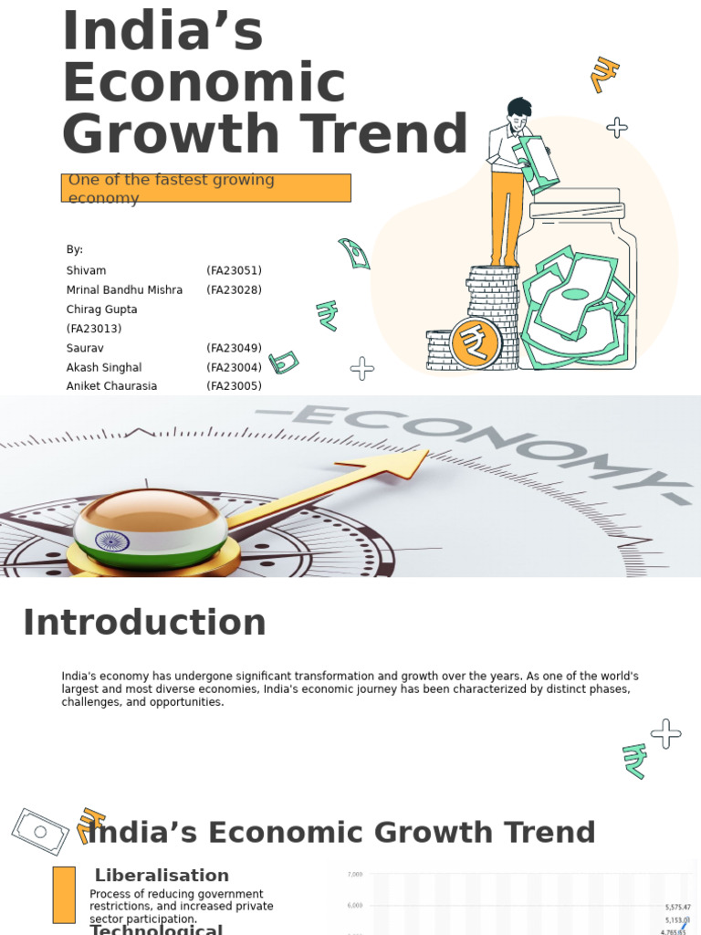 Economic Growth | PDF